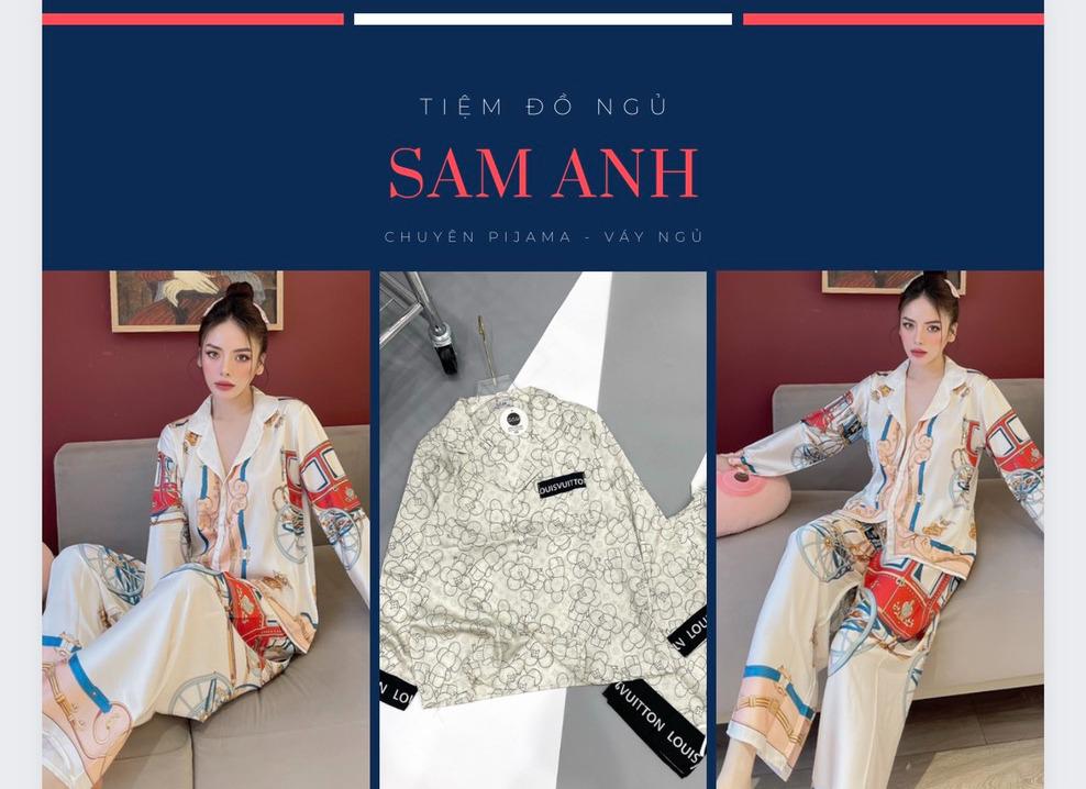 Sam Anh - Chuyên Pijama, Cửa hàng trực tuyến | Shopee Việt Nam