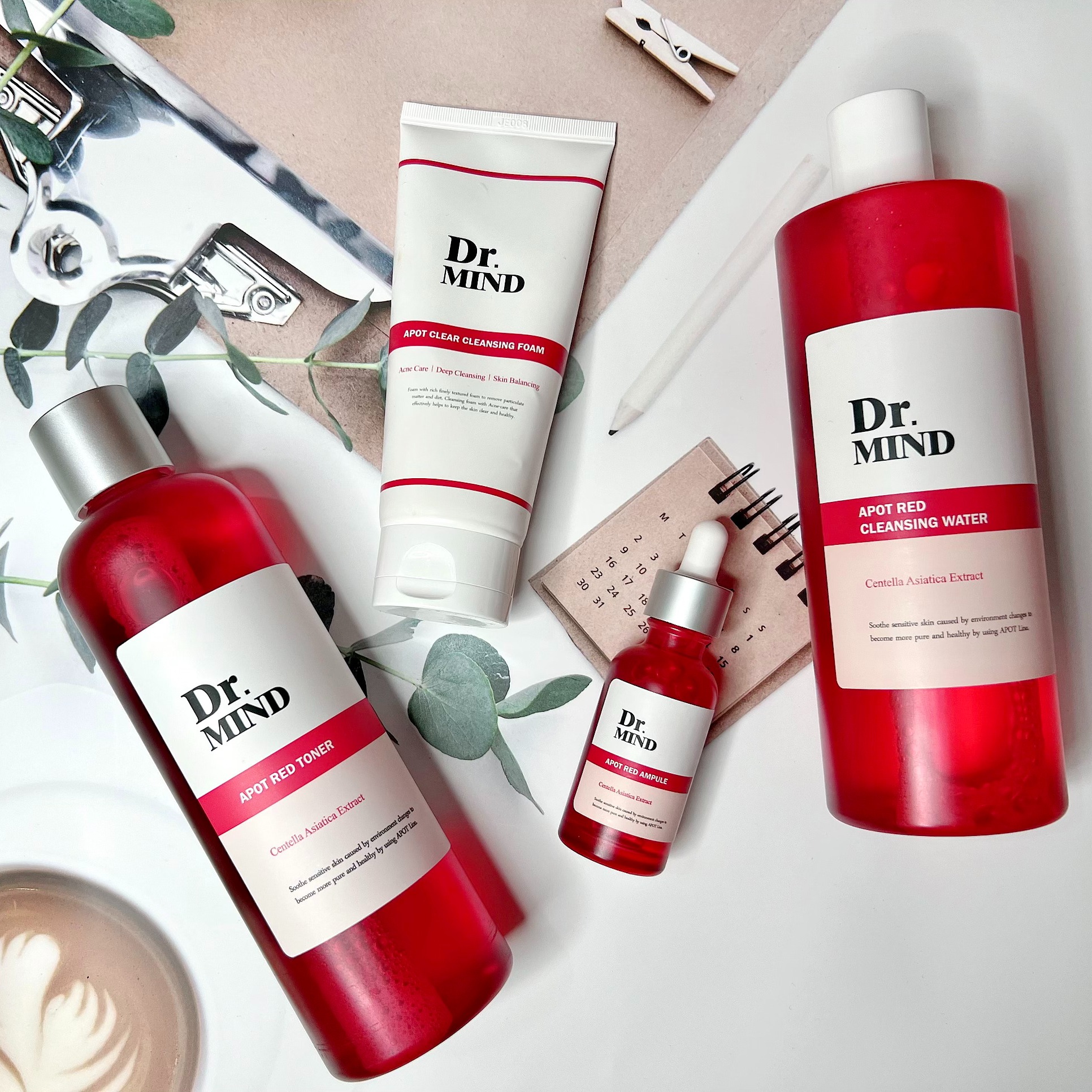 Dr.MIND Official Store, Cửa hàng trực tuyến | Shopee Việt Nam