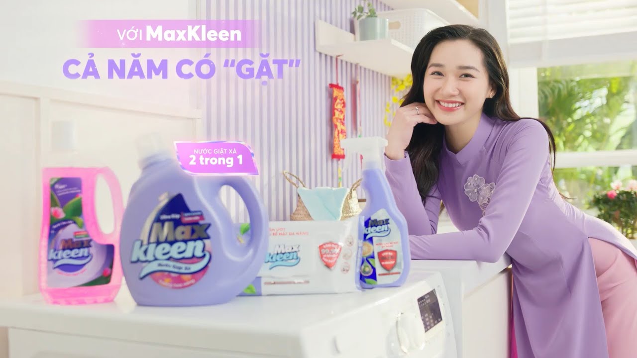 MaxKleen Vietnam - Cửa Hàng Online Chính Hãng | Shopee Việt Nam