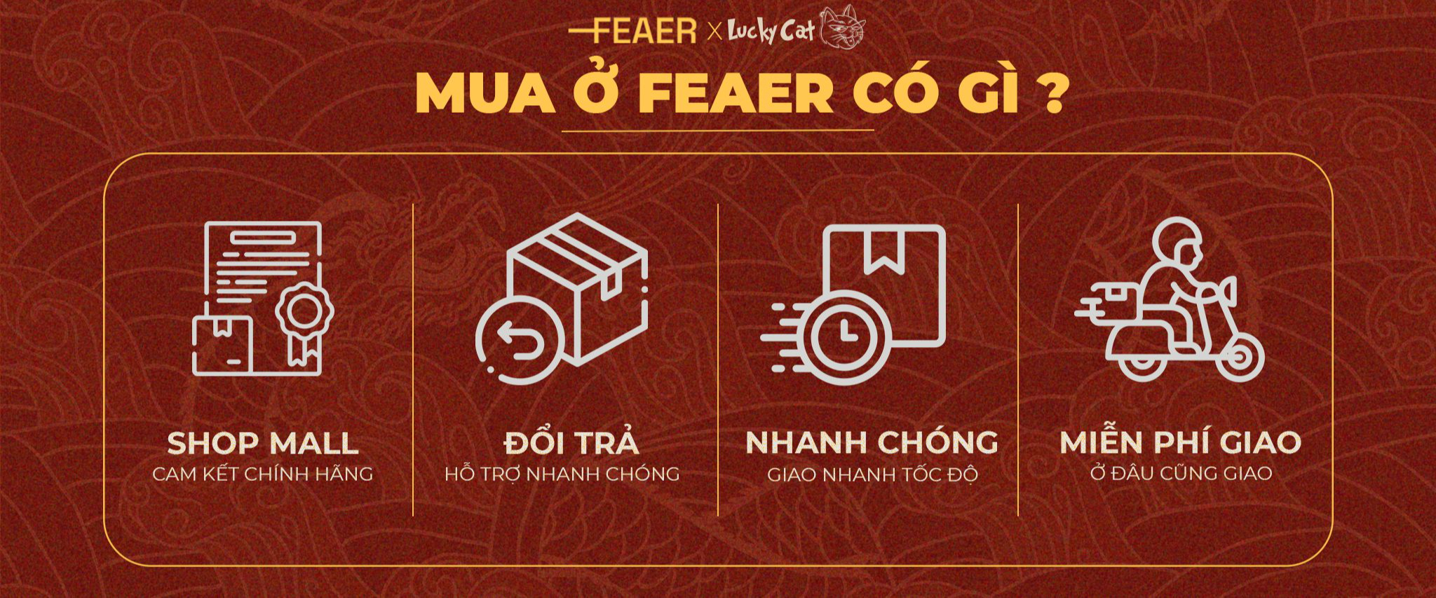 FEAER STORE PREMIUM - Shopee Mall Online | Shopee Việt Nam