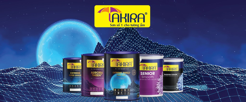 TAKIRA PAINT, Cửa hàng trực tuyến | Shopee Việt Nam