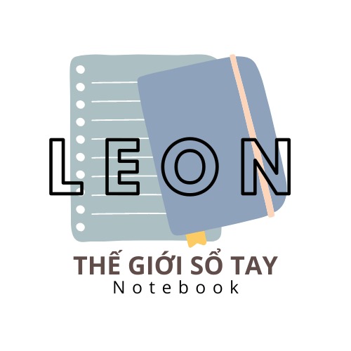 Sổ tay Leon, Cửa hàng trực tuyến | Shopee Việt Nam