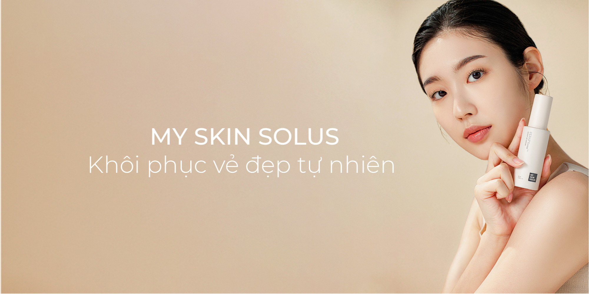 MY SKIN SOLUS Official Store - Shopee Mall Online | Shopee Việt Nam