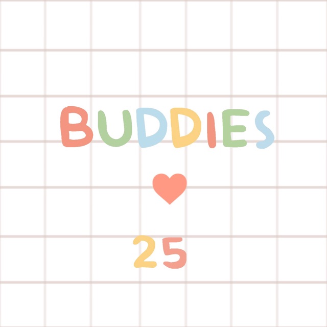buddies.25, Cửa hàng trực tuyến | Shopee Việt Nam