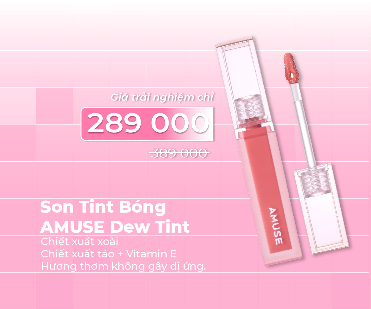 AMUSE Official Store - Shopee Mall Online | Shopee Việt Nam