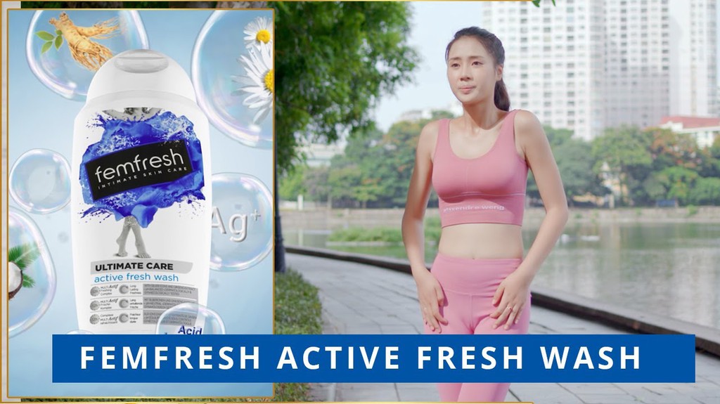 Femfresh Official Store - Cửa Hàng Online Chính Hãng | Shopee Việt Nam