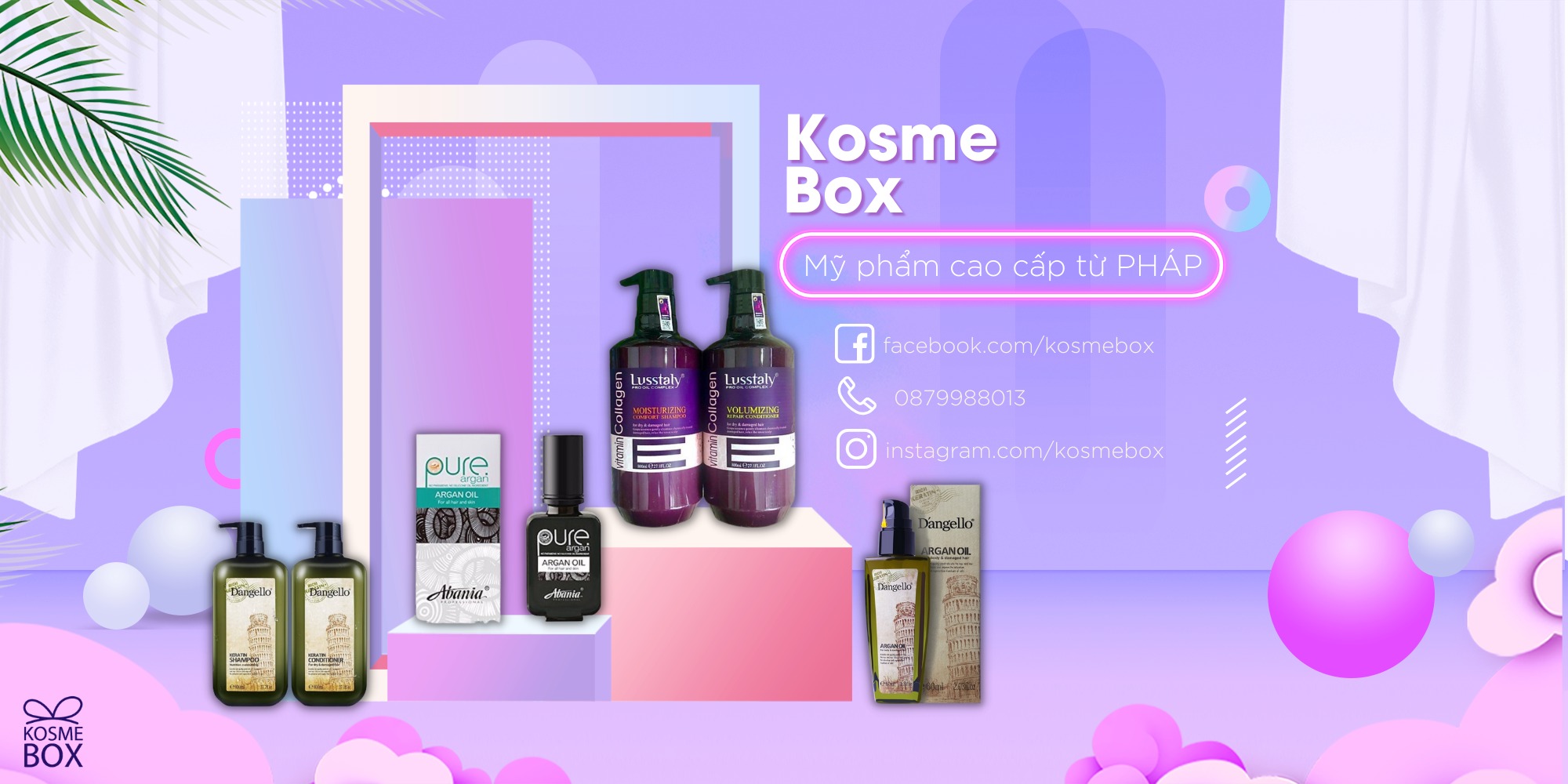 Kosme Official, Cửa hàng trực tuyến | Shopee Việt Nam