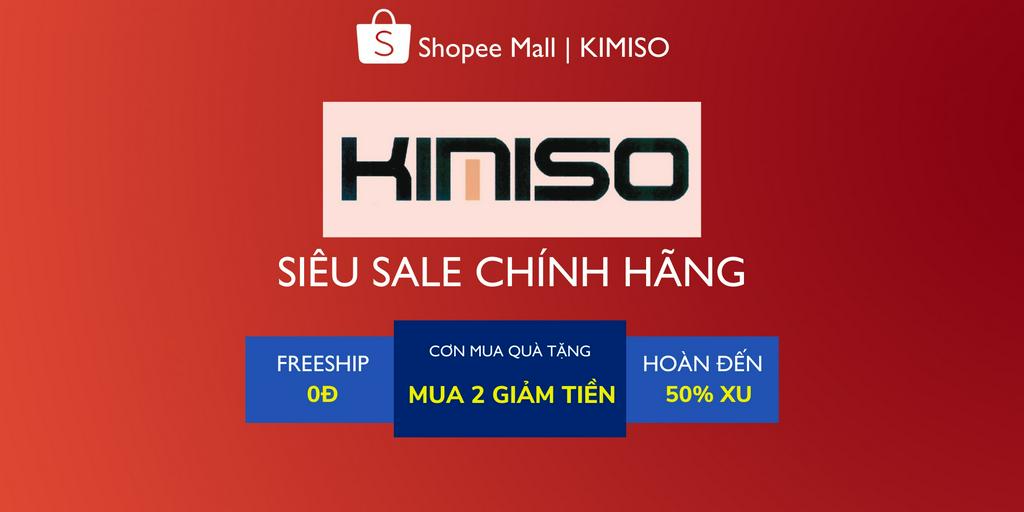 kimiso - Shopee Mall Online | Shopee Việt Nam