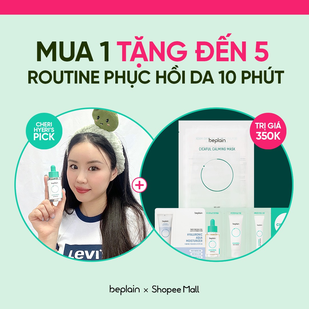 Beplain Vietnam - Shopee Mall Online | Shopee Việt Nam