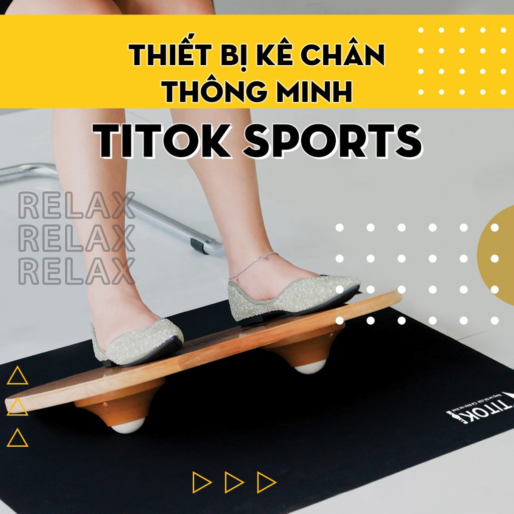 Thiết bị kê chân Titok Sports , Cửa hàng trực tuyến | Shopee Việt Nam