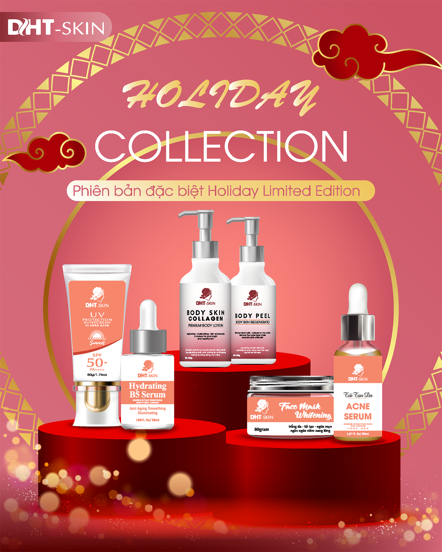DHT Skin Official Store, Cửa hàng trực tuyến | Shopee Việt Nam
