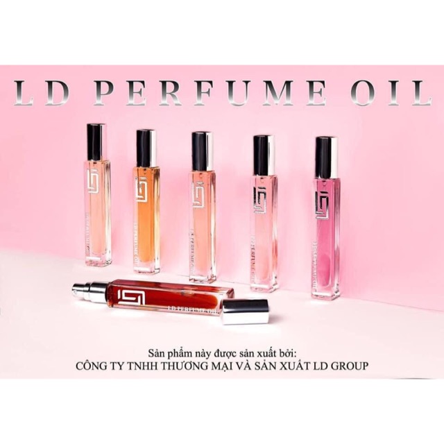 THỨ LD PERFUME OIL, Cửa hàng trực tuyến | Shopee Việt Nam