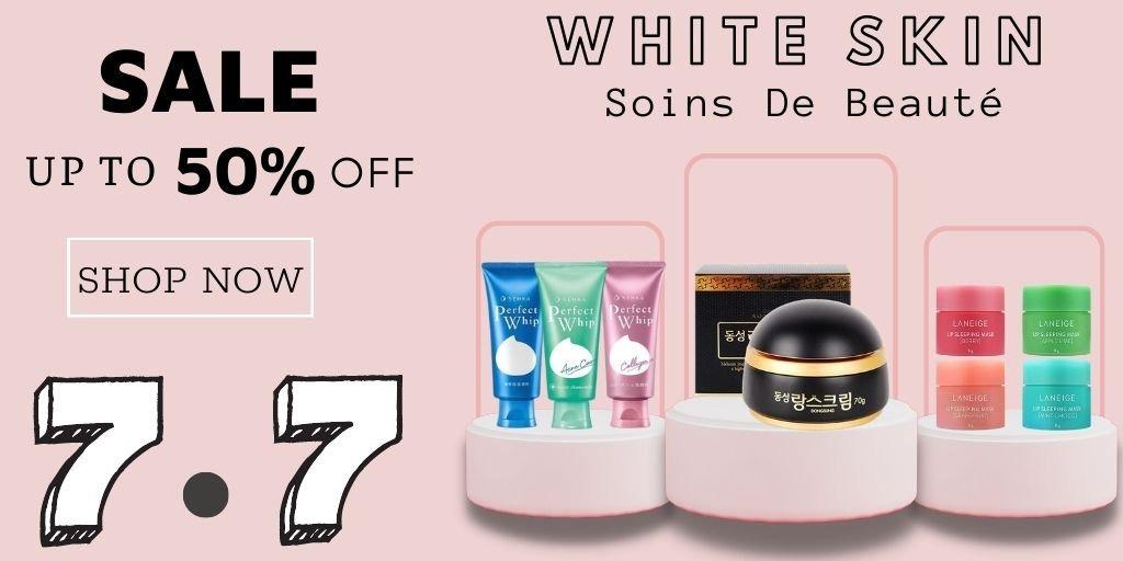White_Skin, Cửa hàng trực tuyến | Shopee Việt Nam