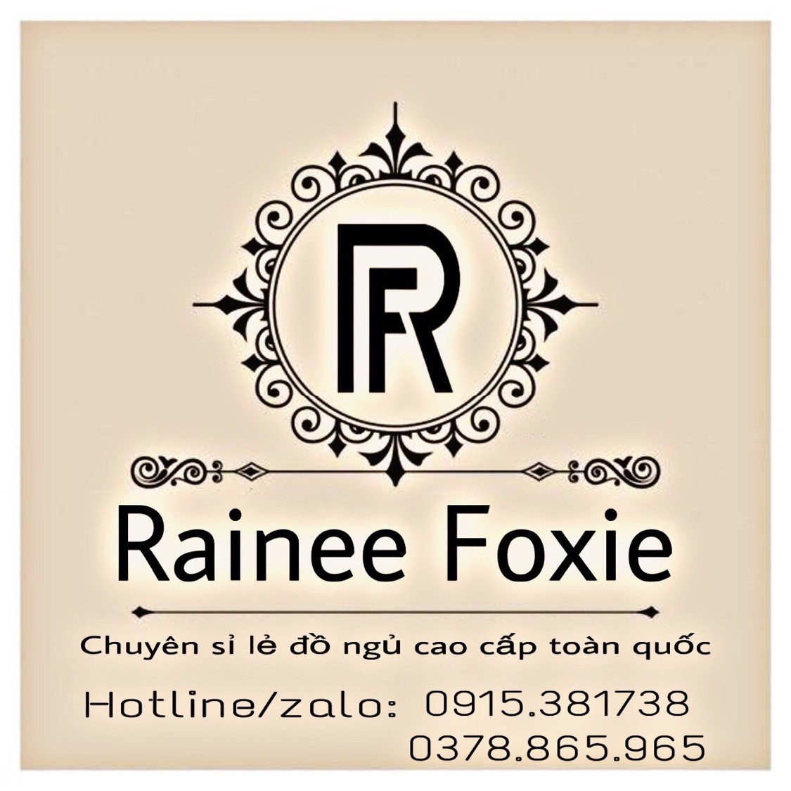 Rainee Foxie, Cửa hàng trực tuyến | Shopee Việt Nam