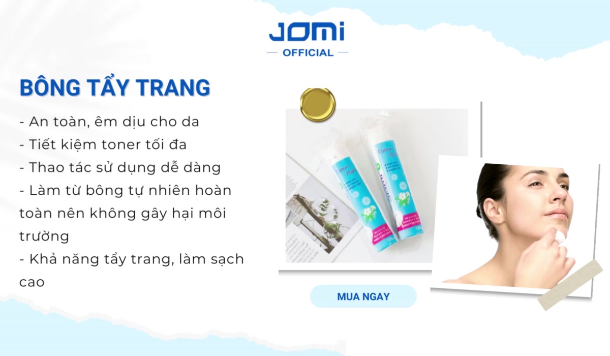 Jomi Official Japan - Shopee Mall Online | Shopee Việt Nam