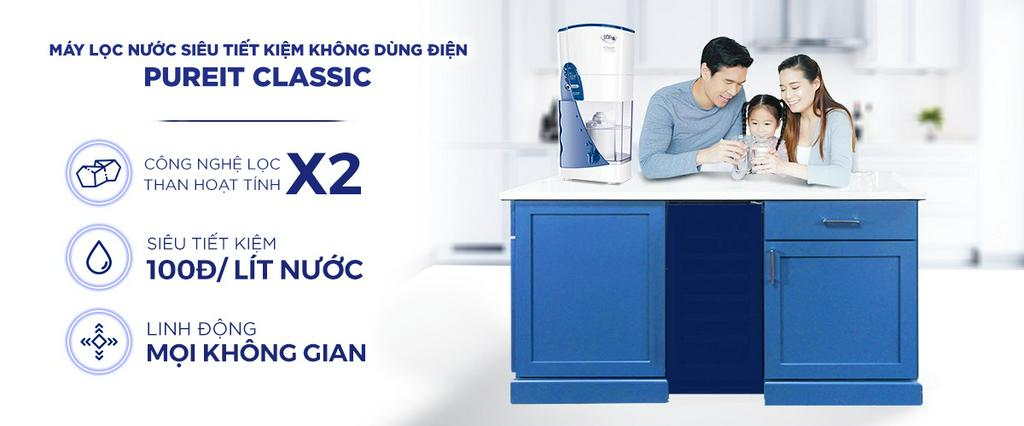 Máy Lọc Nước Pureit Official - Shopee Mall Online | Shopee Việt Nam