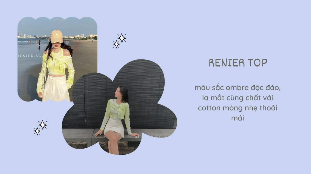 Renier, Cửa hàng trực tuyến | Shopee Việt Nam