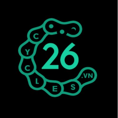 26 CYCLES, Cửa hàng trực tuyến | Shopee Việt Nam