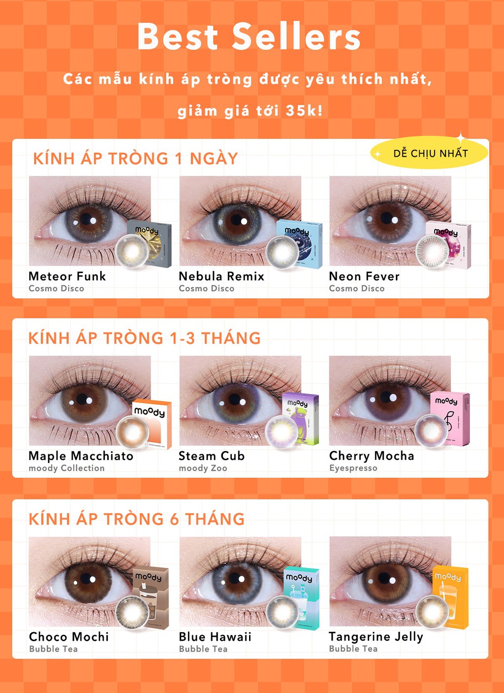 moody Official Store - Shopee Mall Online | Shopee Việt Nam