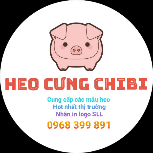 Shop Heo Cưng ChiBi, Cửa hàng trực tuyến | Shopee Việt Nam