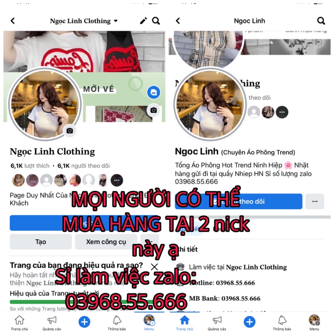 Linh Xinh Clothing, Cửa hàng trực tuyến | Shopee Việt Nam
