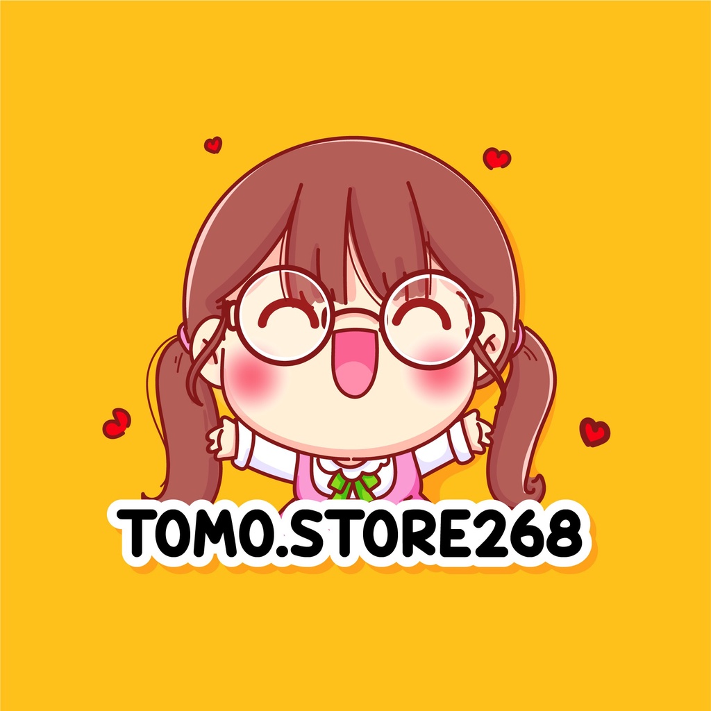 Tomo Store 268, Cửa hàng trực tuyến | Shopee Việt Nam
