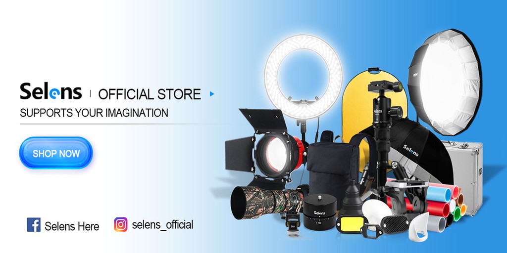 Selens Official Shop - Shopee Mall Online | Shopee Việt Nam