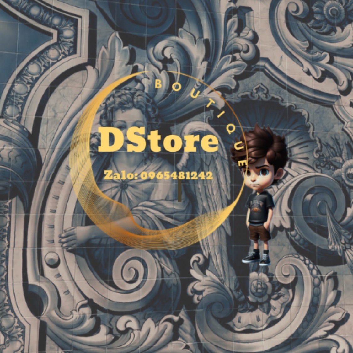 Dstore Boutique💎, Cửa hàng trực tuyến | Shopee Việt Nam