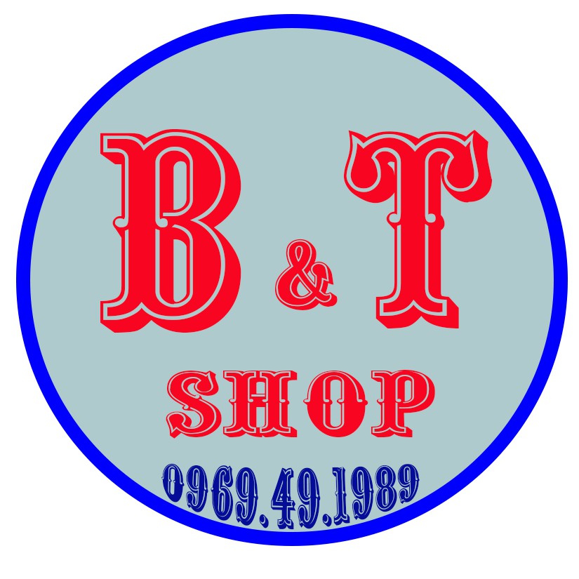 B&T - Shop, Cửa hàng trực tuyến | Shopee Việt Nam