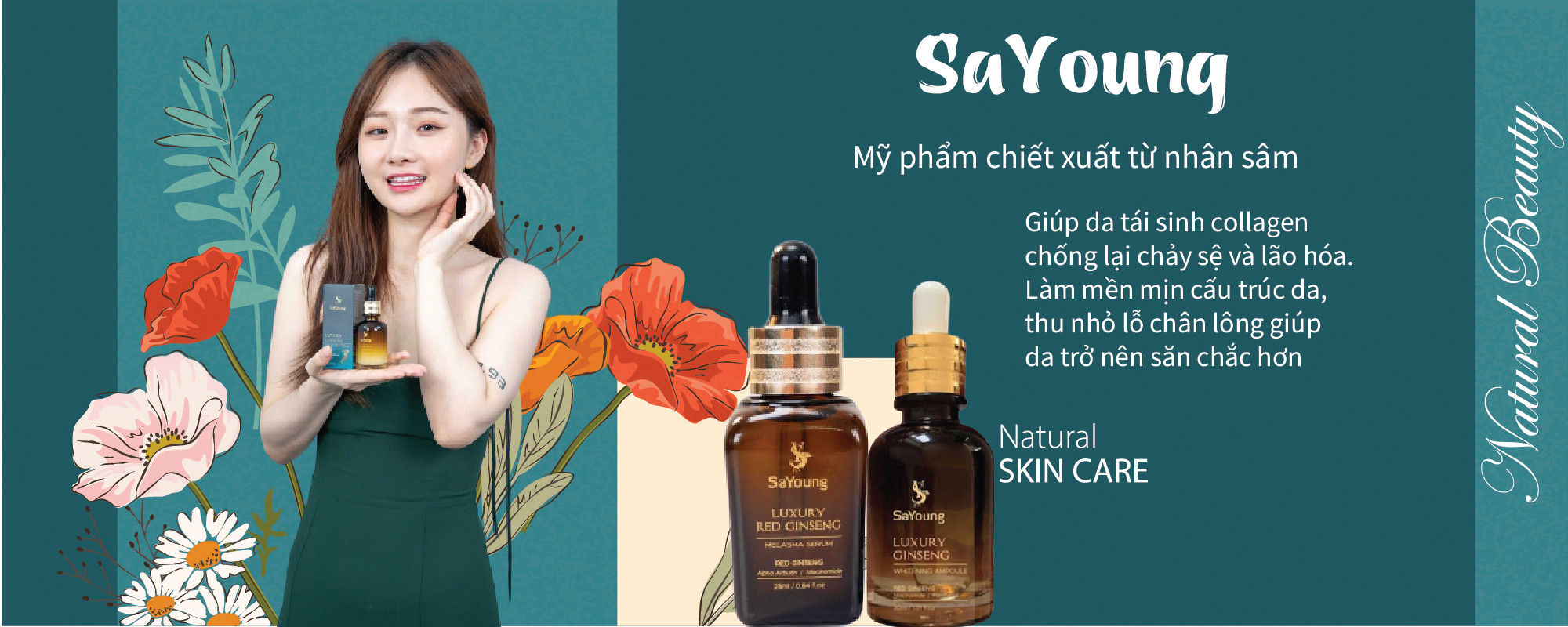 Mỹ Phẩm SaYoung - Shopee Mall Online | Shopee Việt Nam