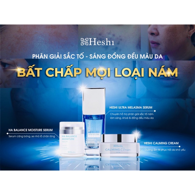 DƯỢC MỸ PHẨM HESHI, Cửa hàng trực tuyến | Shopee Việt Nam