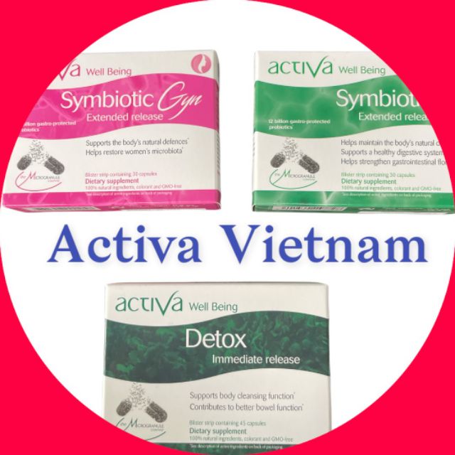 Activa Việt Nam, Cửa hàng trực tuyến | Shopee Việt Nam