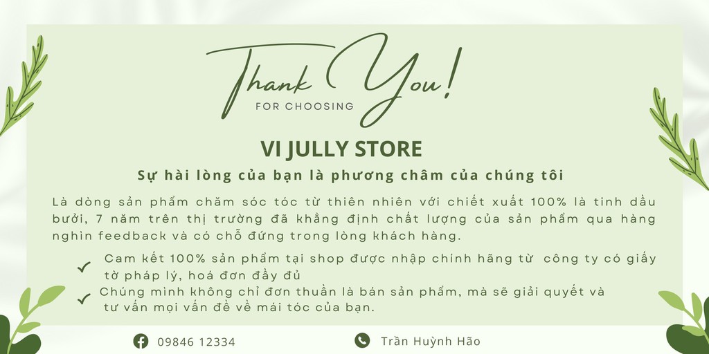 VI JULLY Store Chính Hãng, Cửa hàng trực tuyến | Shopee Việt Nam