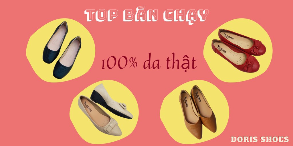 DORIS-SHOES, Cửa hàng trực tuyến | Shopee Việt Nam