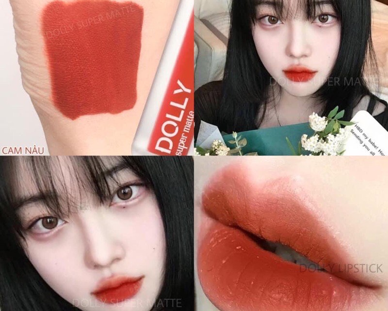 Son Dolly Official, Cửa hàng trực tuyến | Shopee Việt Nam