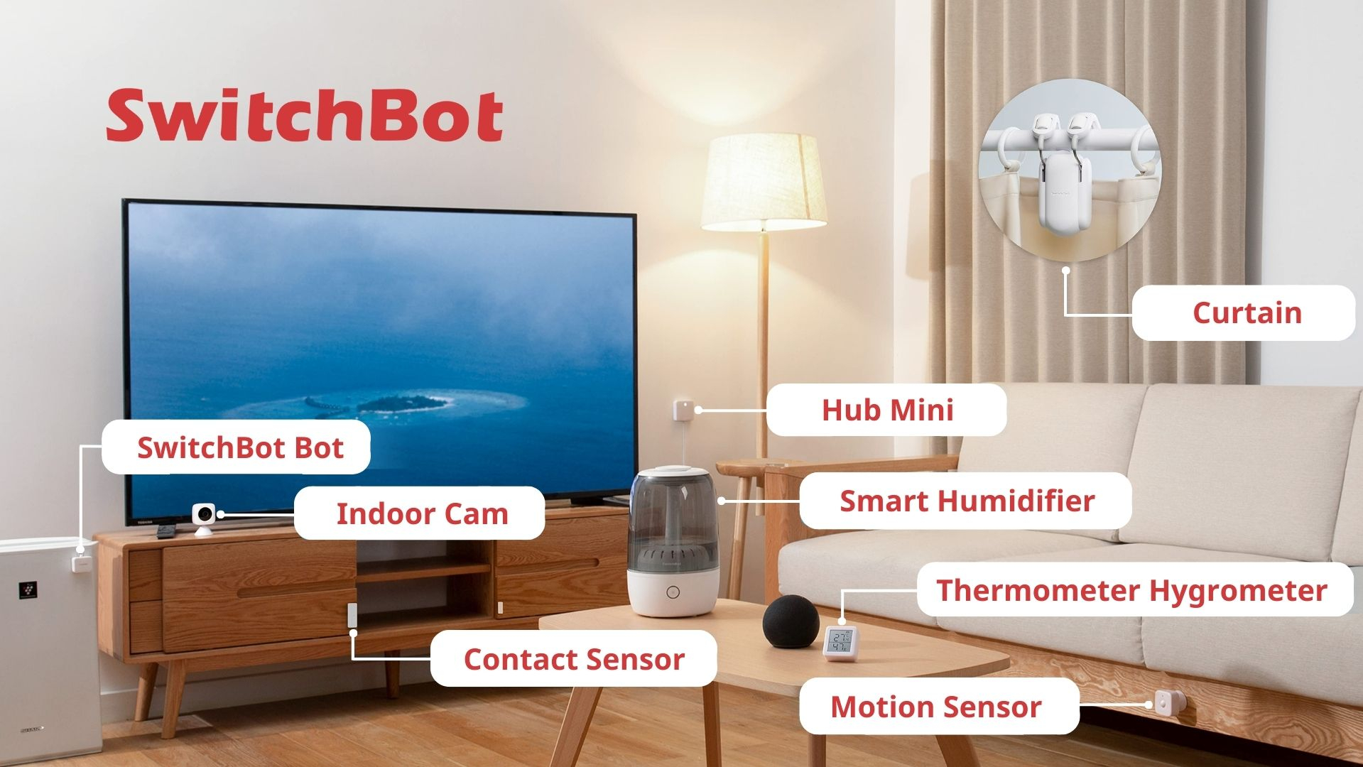 SwitchBot Official Store - Shopee Mall Online | Shopee Việt Nam