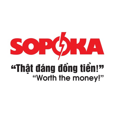 Sopoka Official Store - Shopee Mall Online | Shopee Việt Nam