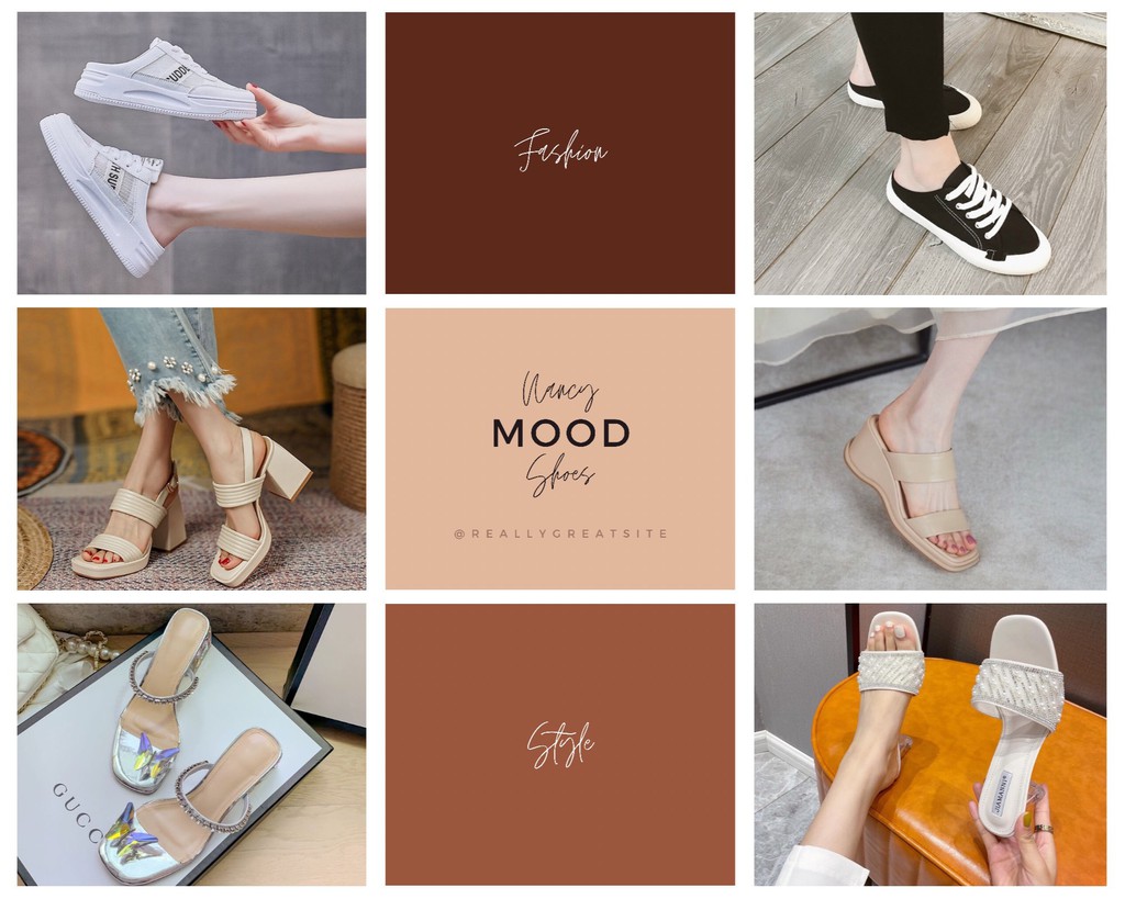 Nancy Shoes, Cửa hàng trực tuyến | Shopee Việt Nam