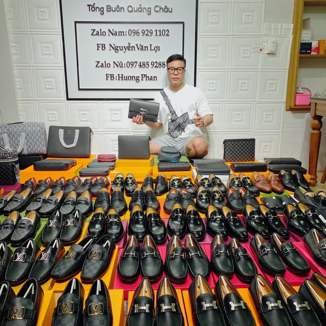 Ali Giày hàng hiệu cao cấp, Cửa hàng trực tuyến | Shopee Việt Nam