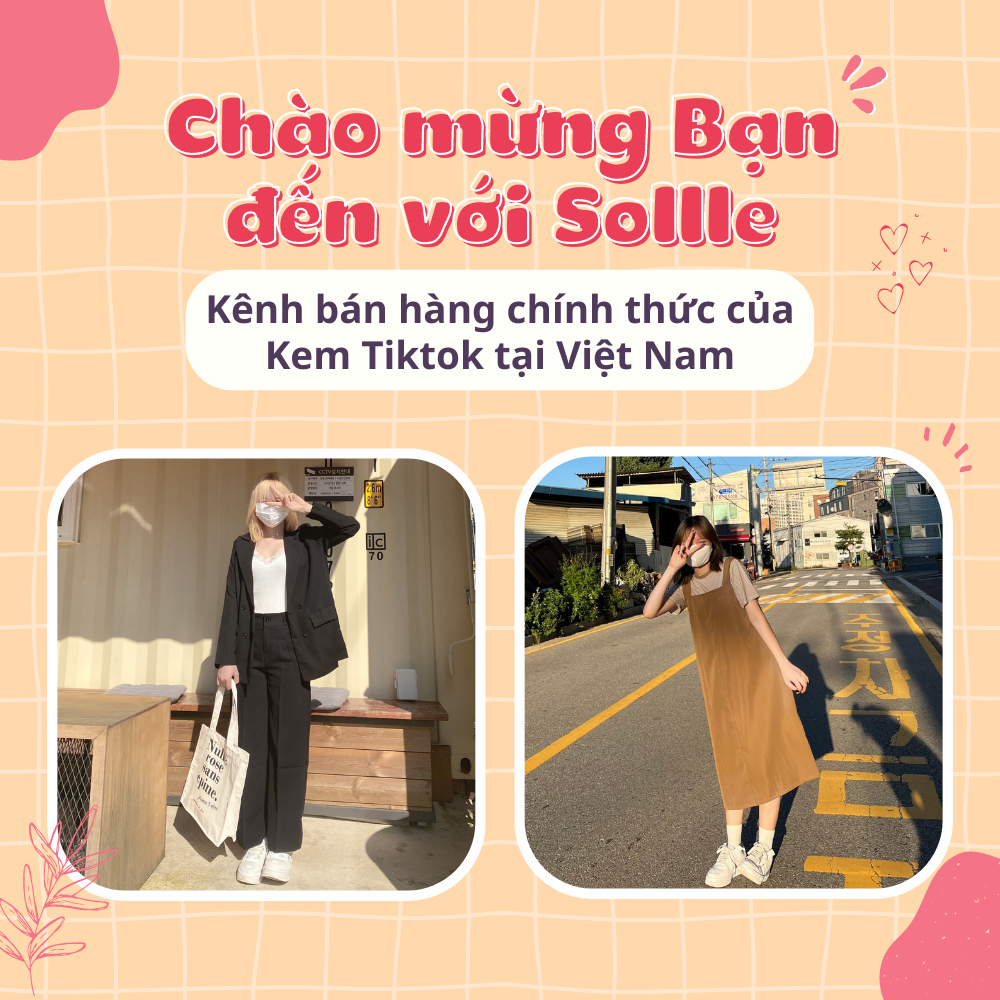 Sollle Việt Nam, Cửa hàng trực tuyến | Shopee Việt Nam