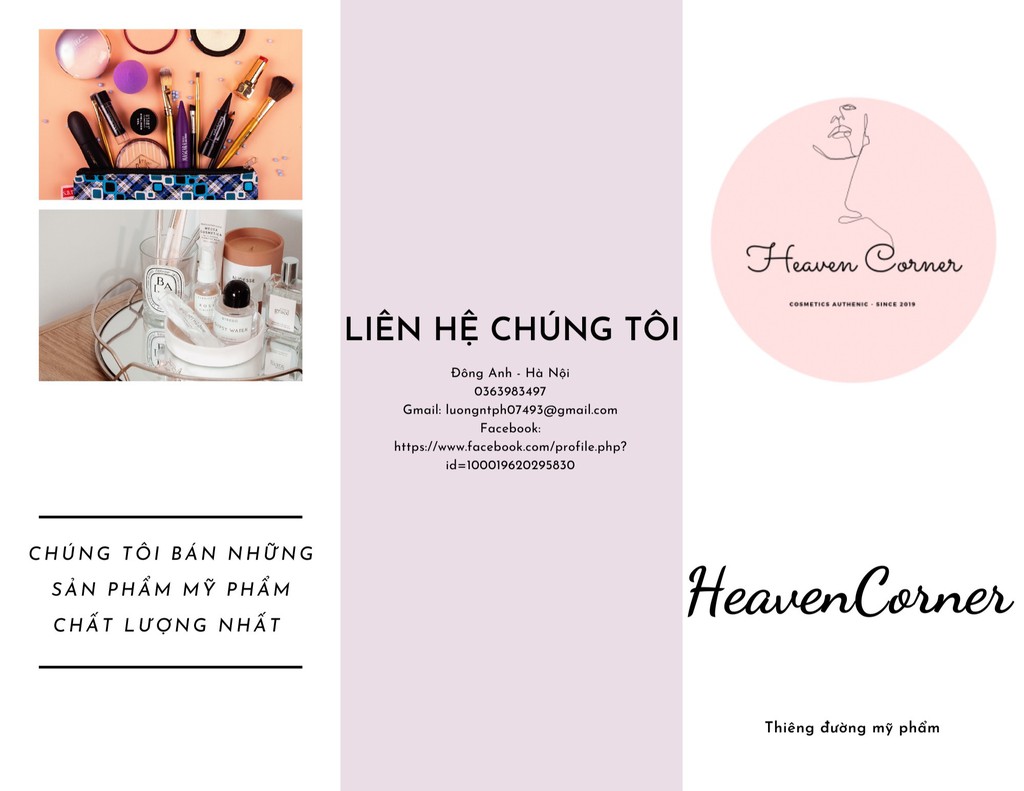 Heaven Corner, Cửa hàng trực tuyến | Shopee Việt Nam