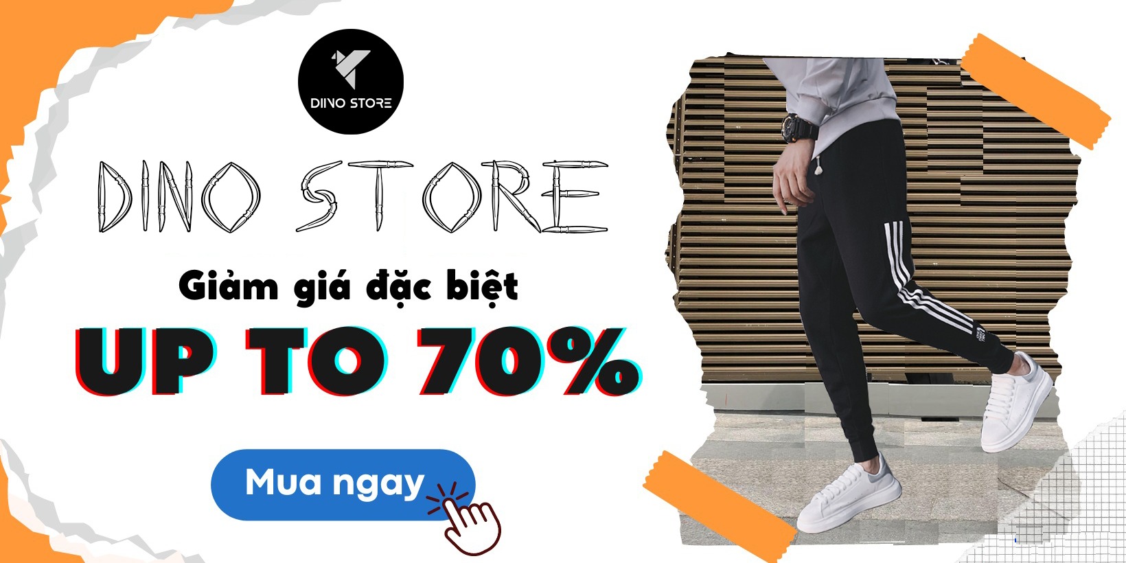 Dino Store - Thời trang nam, Cửa hàng trực tuyến | Shopee Việt Nam