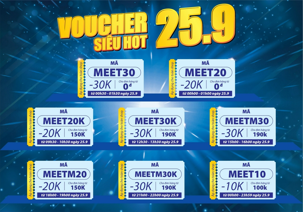 Meet More Coffee - Shopee Mall Online | Shopee Việt Nam
