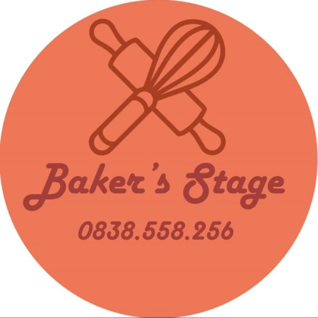 Baker's Stage, Cửa hàng trực tuyến | Shopee Việt Nam