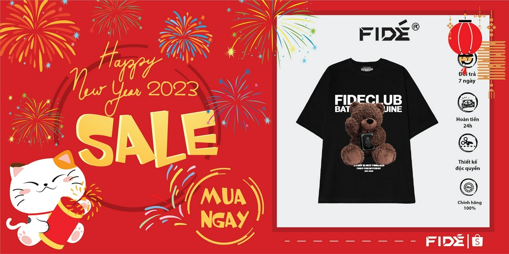 FIDE_OFFICIAL - Shopee Mall Online | Shopee Việt Nam