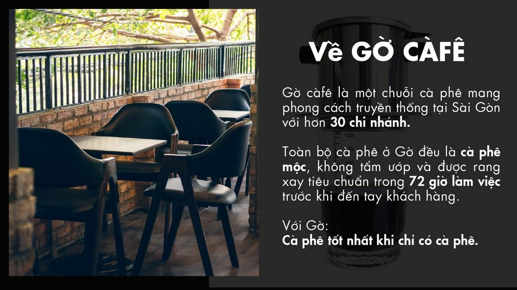 Gờ Cafe, Cửa hàng trực tuyến | Shopee Việt Nam