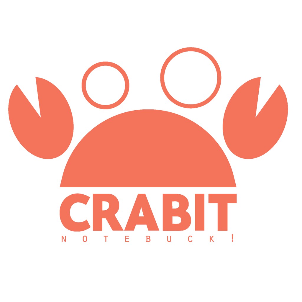 Sổ tay Crabit , Cửa hàng trực tuyến | Shopee Việt Nam