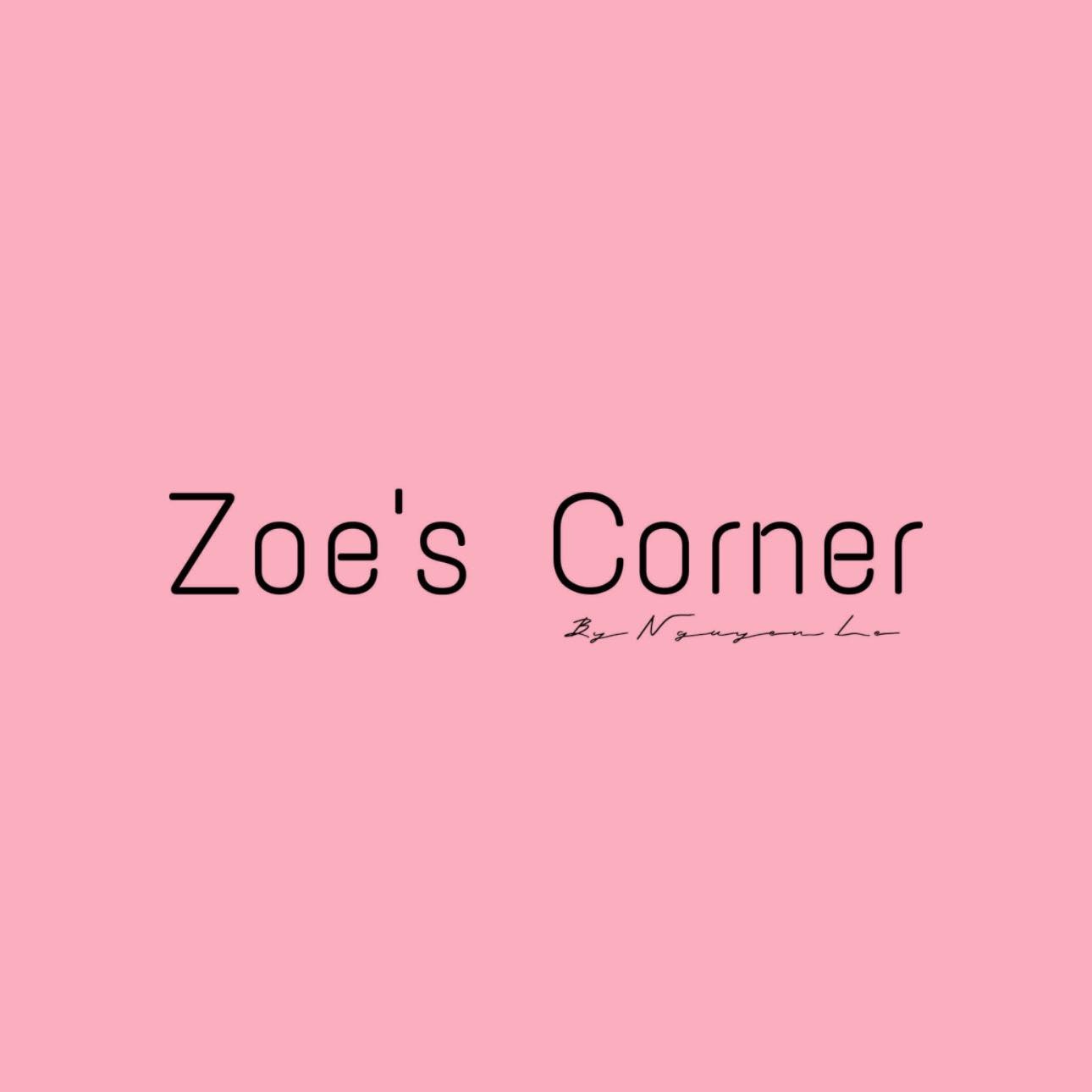 Zoe's Corner, Cửa hàng trực tuyến | Shopee Việt Nam