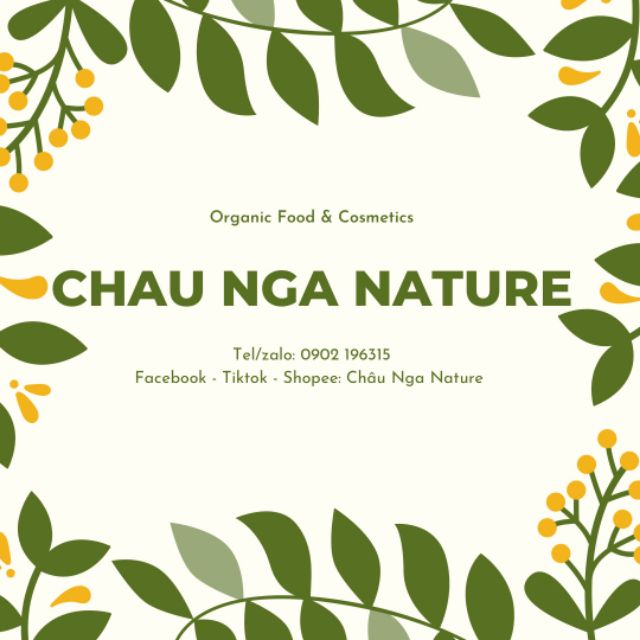 chaunga_nature_mall, Cửa hàng trực tuyến | Shopee Việt Nam