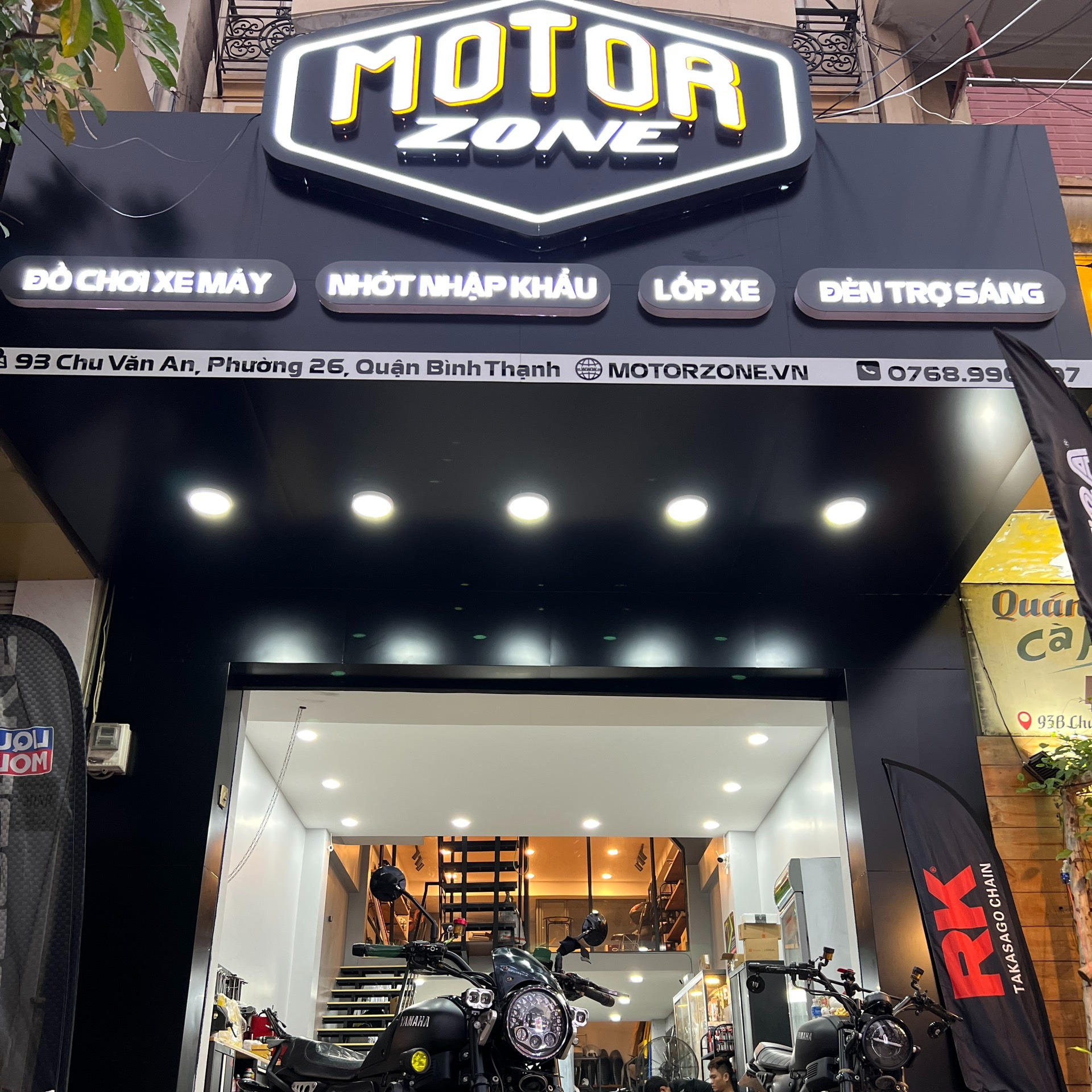 Motorzone VN, Cửa hàng trực tuyến | Shopee Việt Nam